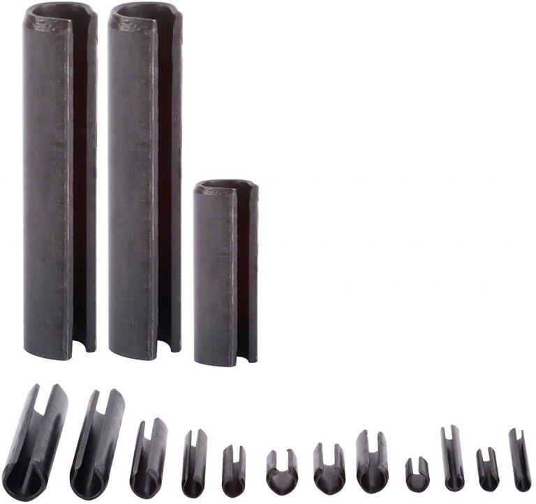 Slotted Spring Pins - Rajasthan Fasteners